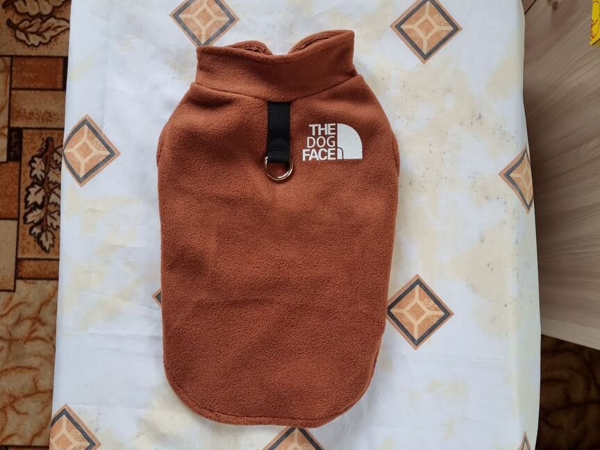 Флисовая кофта для маленьких собак