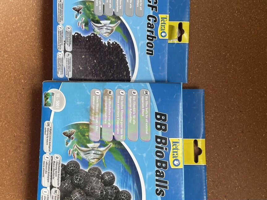 Наполнитель для фильтра Tetra