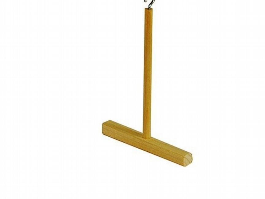 Качелях для птиц т образная