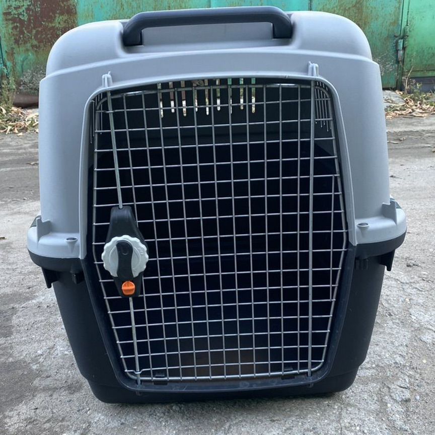 Переноска для собак bracco travel 5