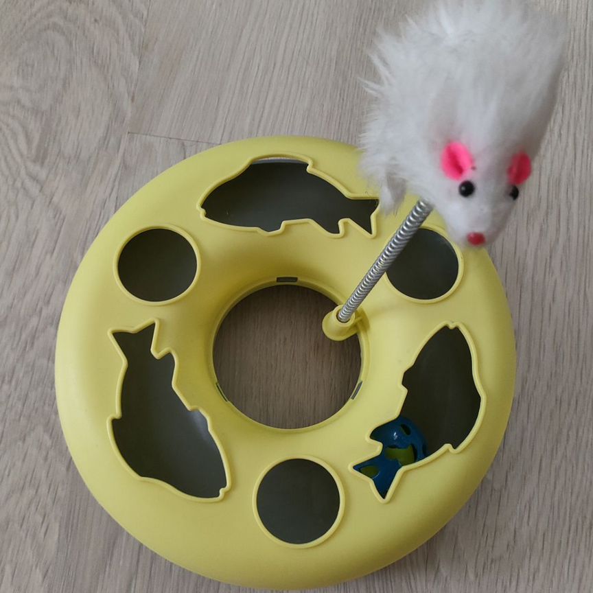 Игрушка для котов