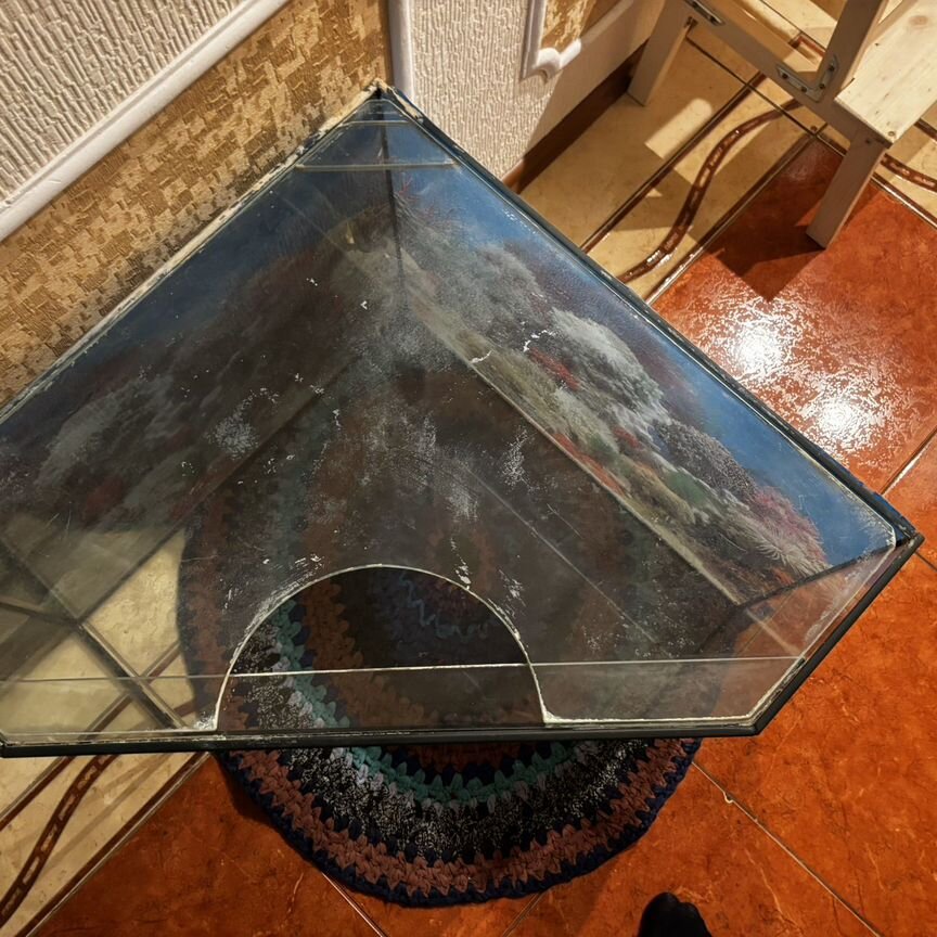 Аквариум на 180 литров