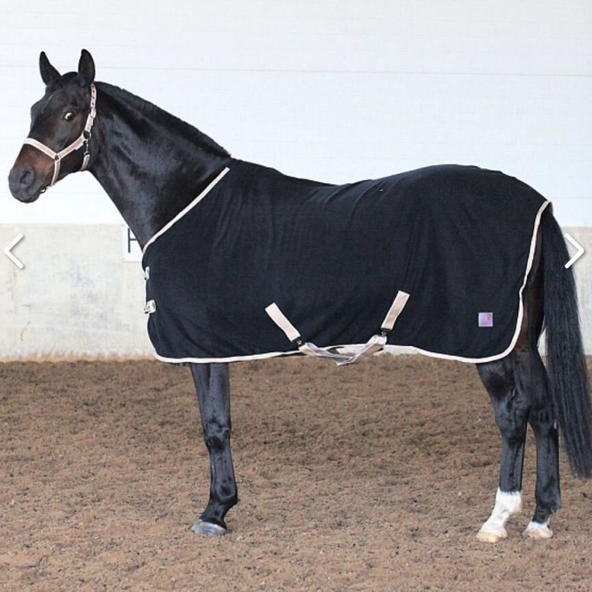 Попона флисовая 135