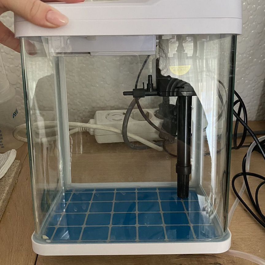 Аквариум 5литров