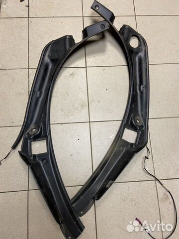 Водосток крышки багажника Мерседес GL ML164 купить в Москве | Авито