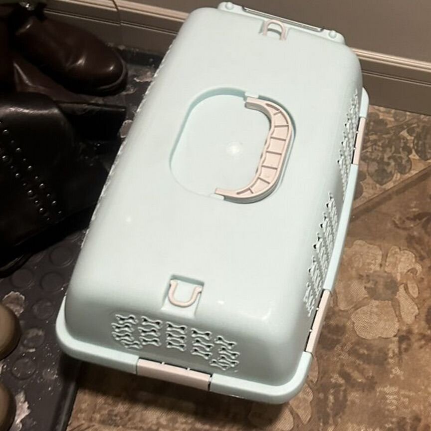 Переноска для кошек бу