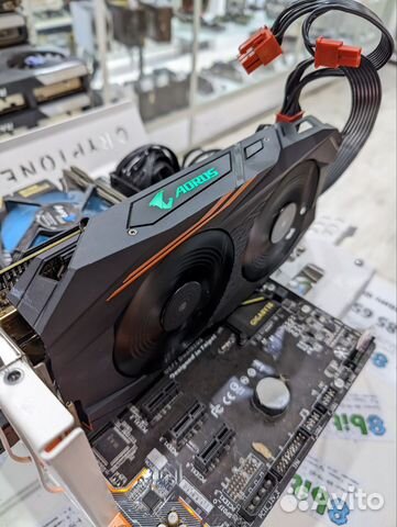 Видеокарта Gigabyte AMD Radeon RX 570 aorus 4G купить в Смоленске ...