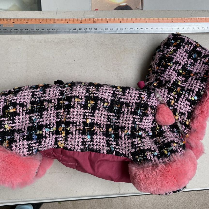 Куртка для собак