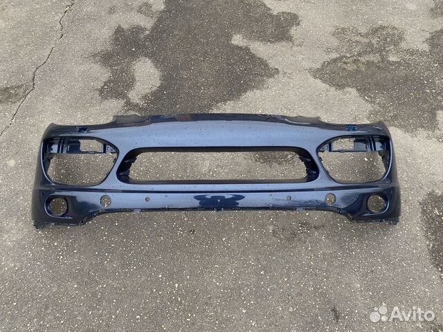 Porsche Cayenne 958 S / Diesel Бампер передний купить в Москве PORSCHE ...