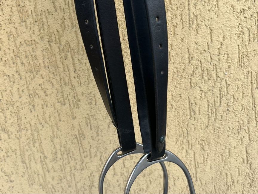 Стремена и путлища Shtubben