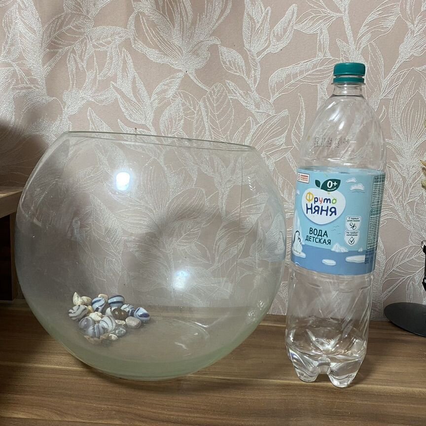 Аквариум или ваза