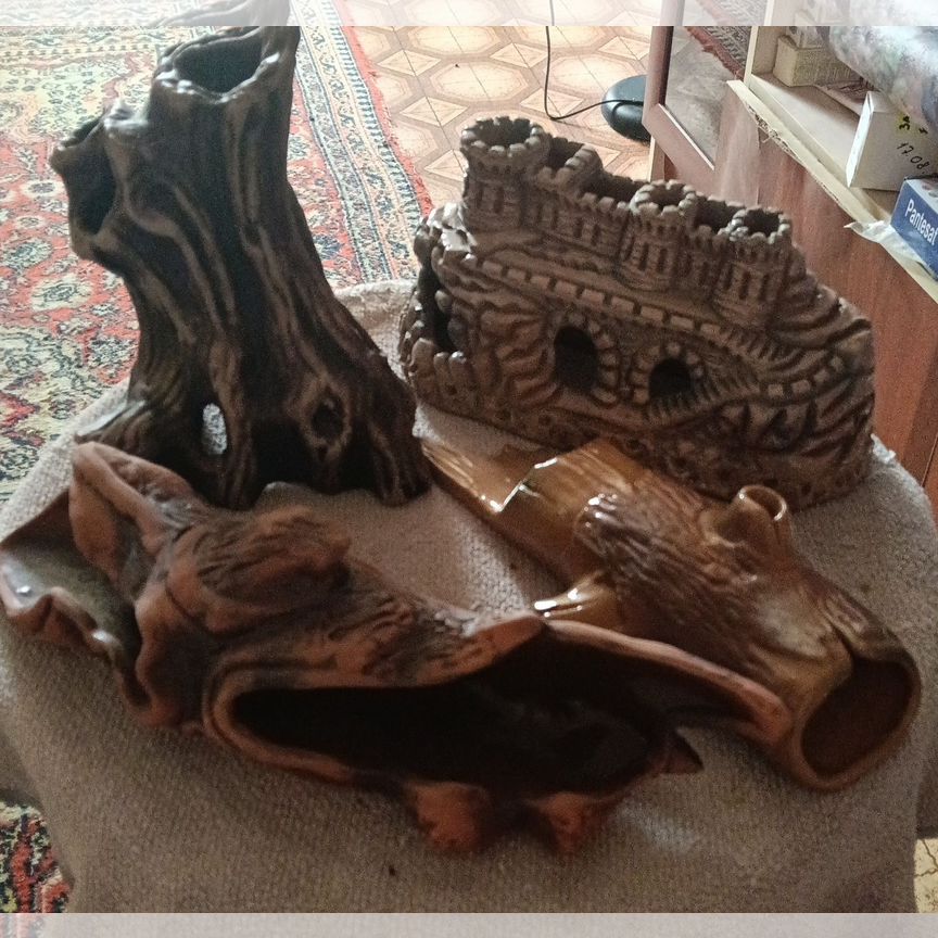 Продам замки для аквариума