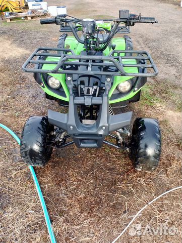 Квадроцикл бензиновый подростковый 110 кубов купить в Егорьевске ...