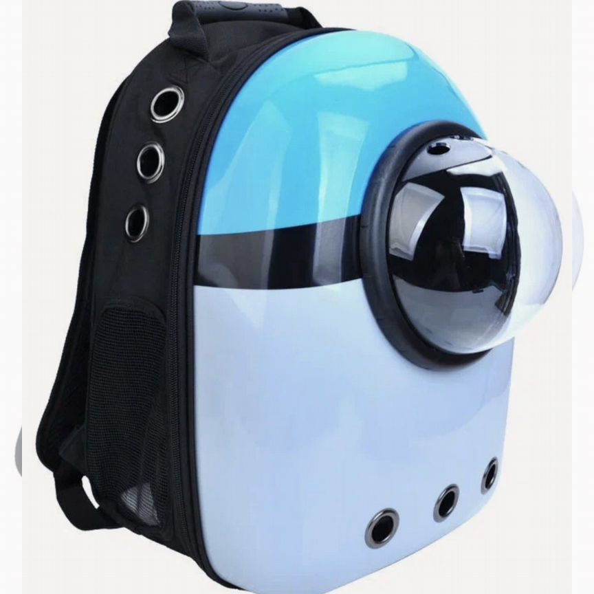 Рюкзак-переноска для кота