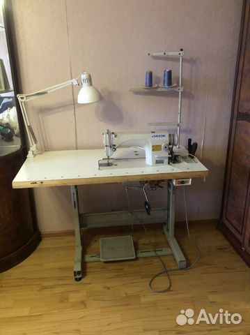 Промышленная швейная машина jack JK-8720 купить в Москве | Товары для ...