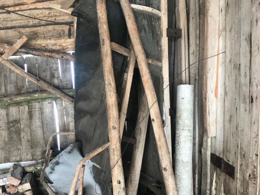 Сани конные