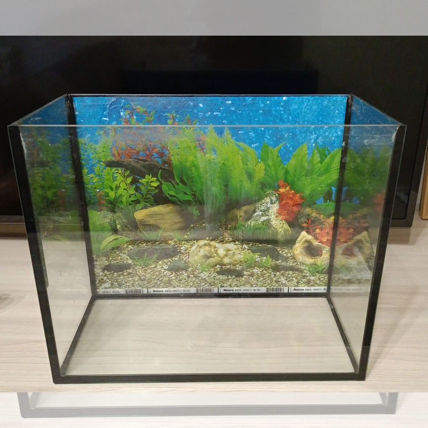 Аквариум 15 литров
