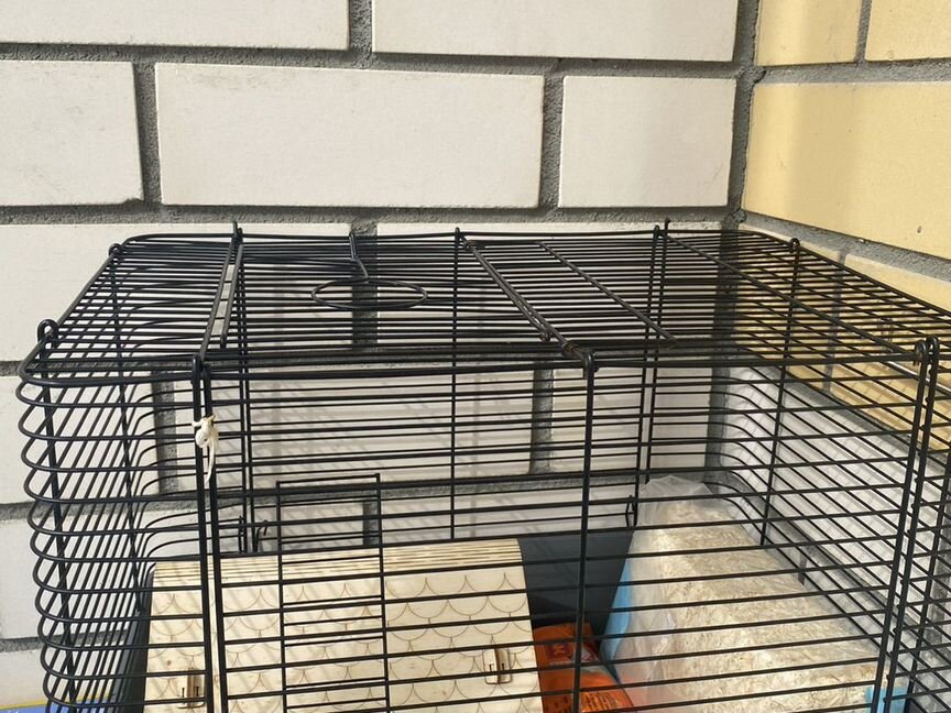 Клетка для грызунов