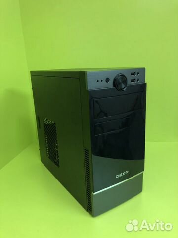Системный блок Dexp aquilon 0220 купить в Абакане | Электроника | Авито