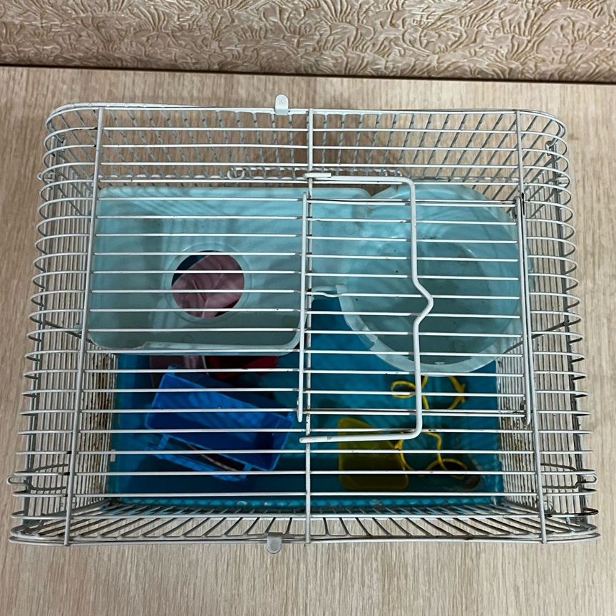 Клетка для грызунов