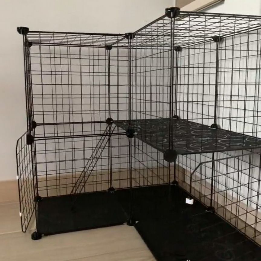 Вольер для животного