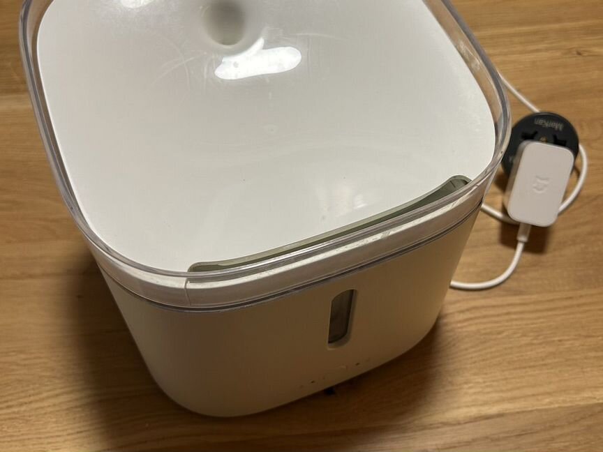 Фонтан поилка для кошек xiaomi