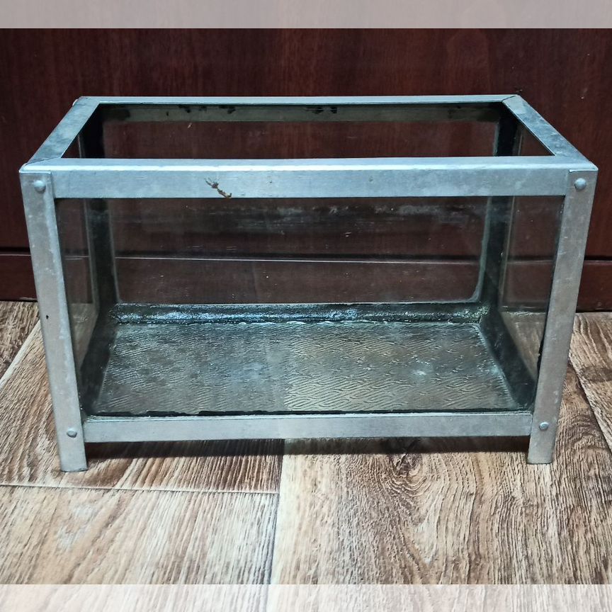 Аквариум на 5 литров