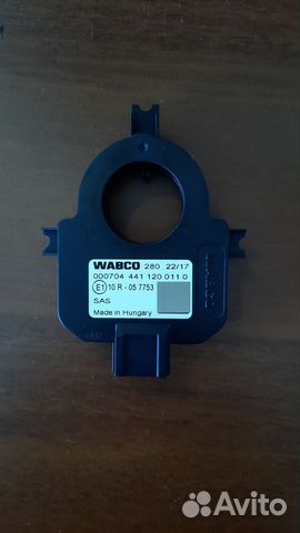 Датчик угла поворота руля wabco камаз 5490 купить в Нефтекамске Wabco ...
