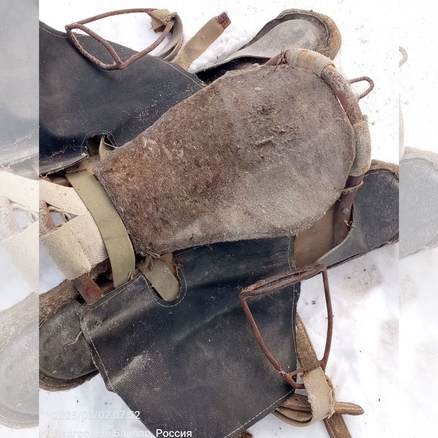 Седло для лошади