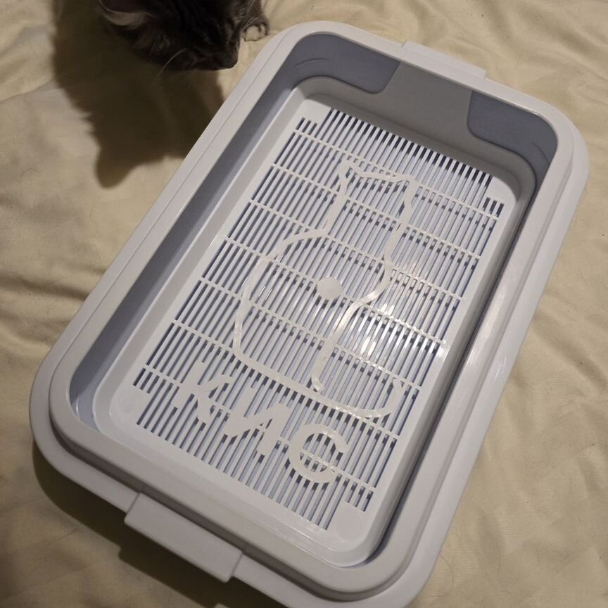 Лоток для кошки / животных