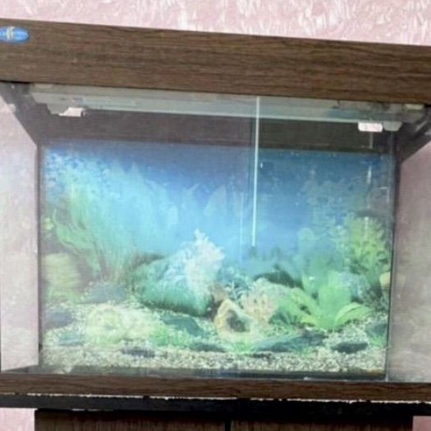 Аквариум 104л