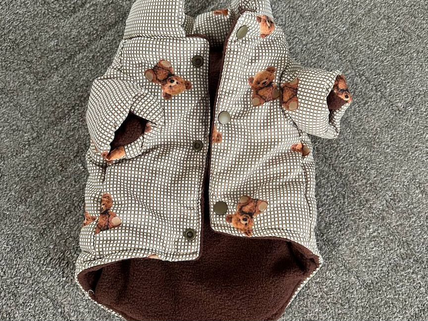 Куртка для собак одежда для собак