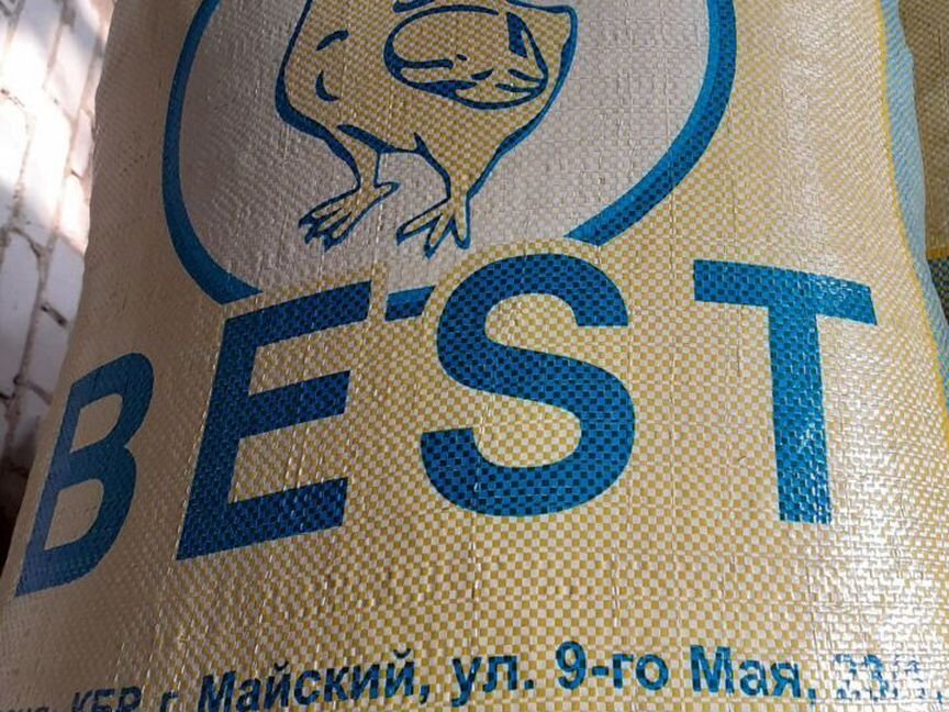Комбикорм для бройлеров