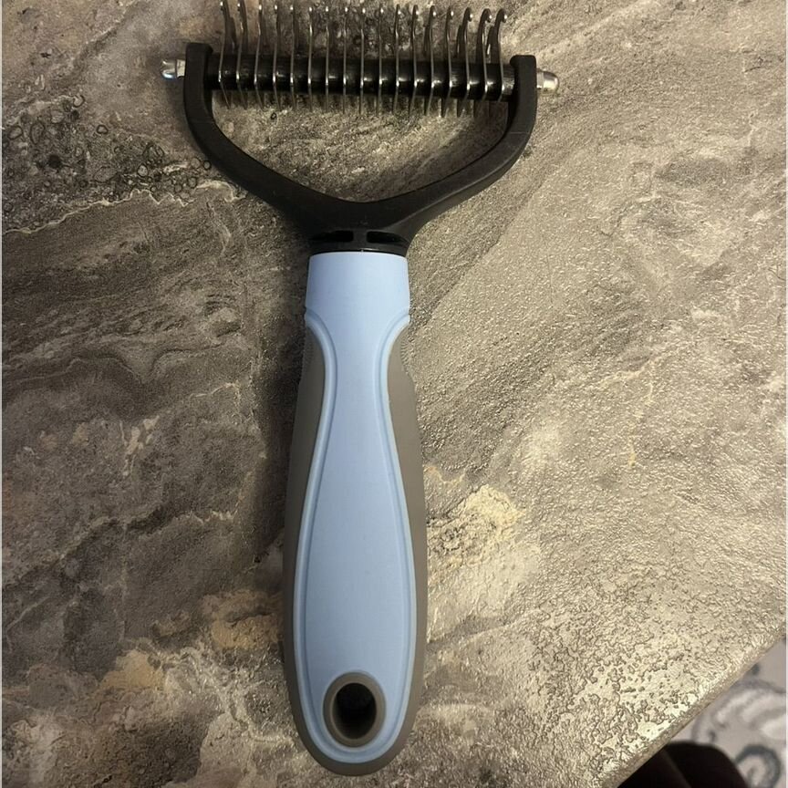 Расчестка для собак