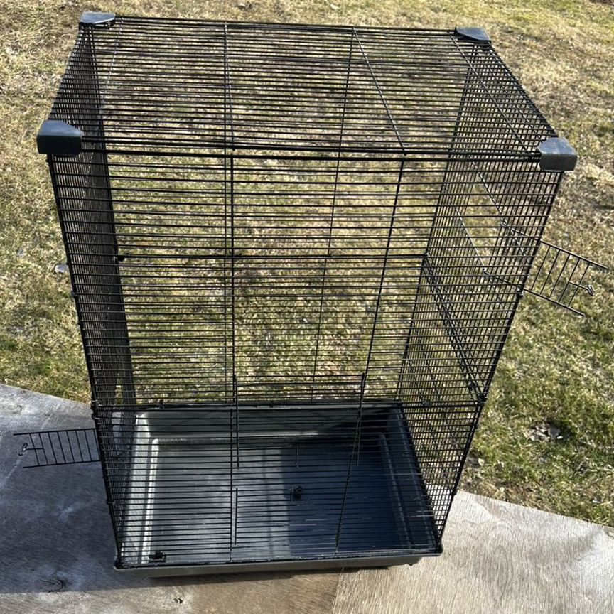 Клетка для грызунов или птиц