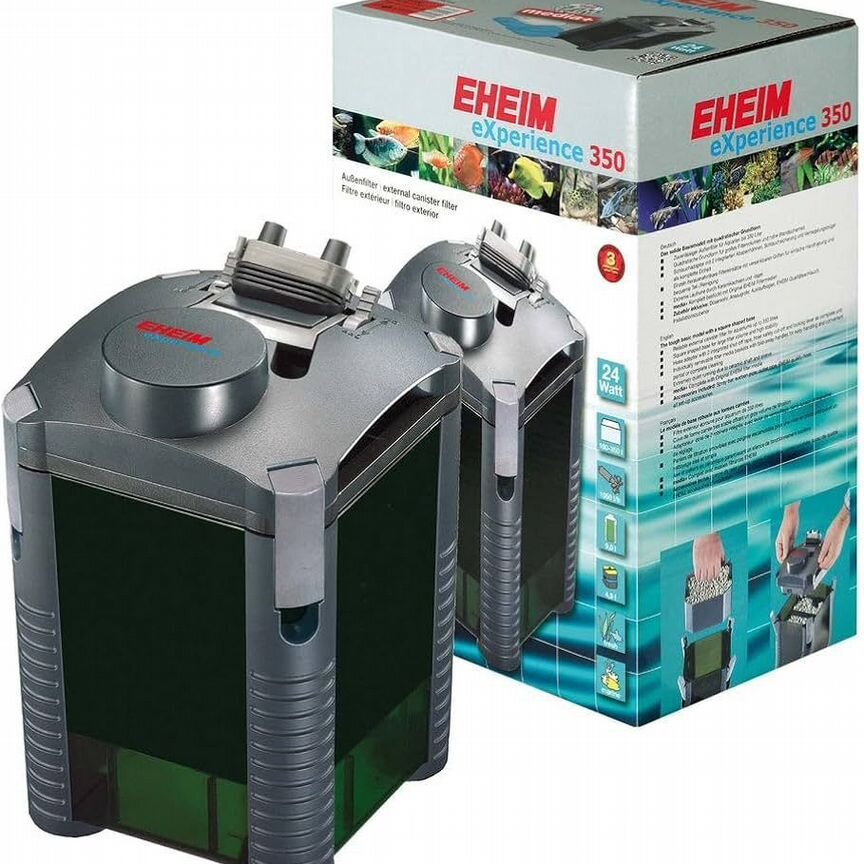 Eheim experience 350