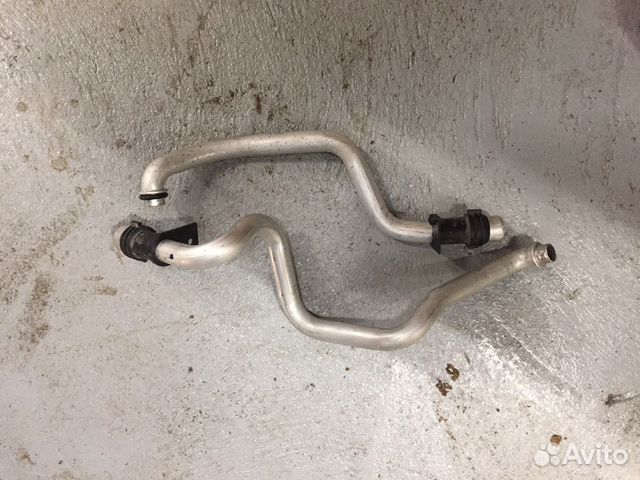 Трубки Радиатора отопителя Фольксваген джета 6 купить в Краснодаре VAG ...