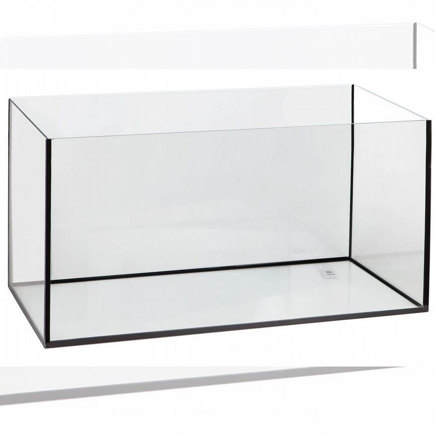 Аквариум 100 литров. Стекло 6-ка