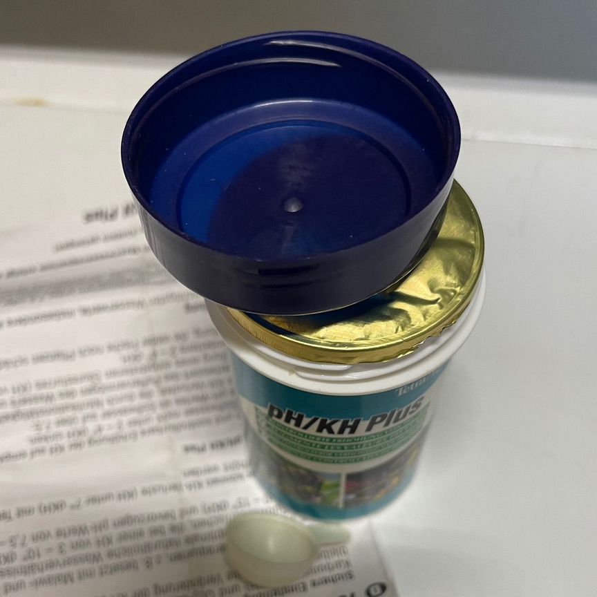 TetraAqua pH/KH Plus преп. повышает жёсткость ком