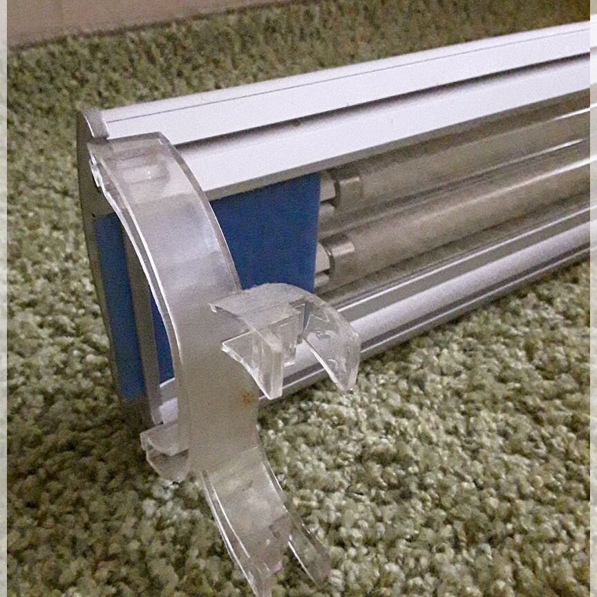 Светильник аквариумный 100см