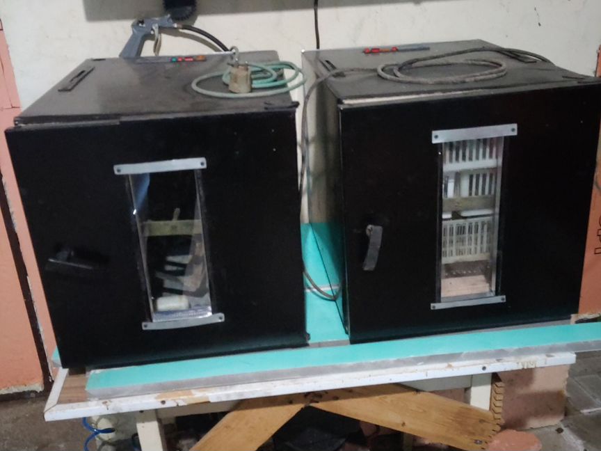 Инкубаторы