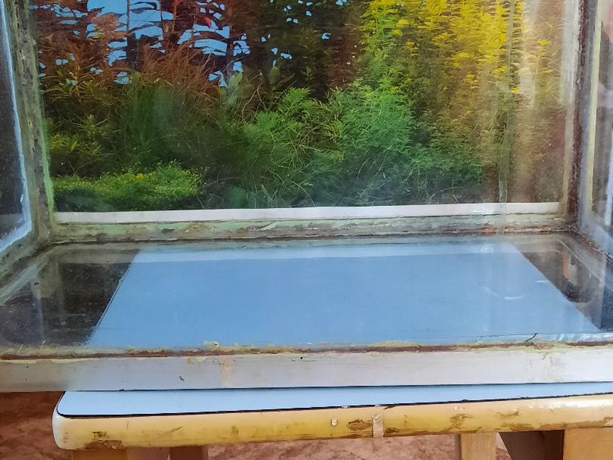 Аквариум на 50литров