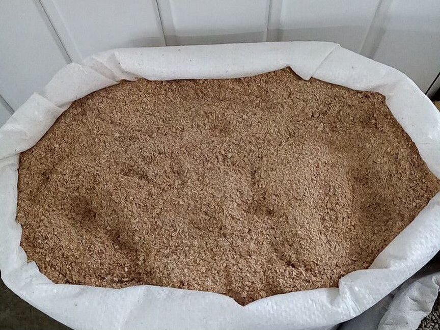 Отруби пшеничные