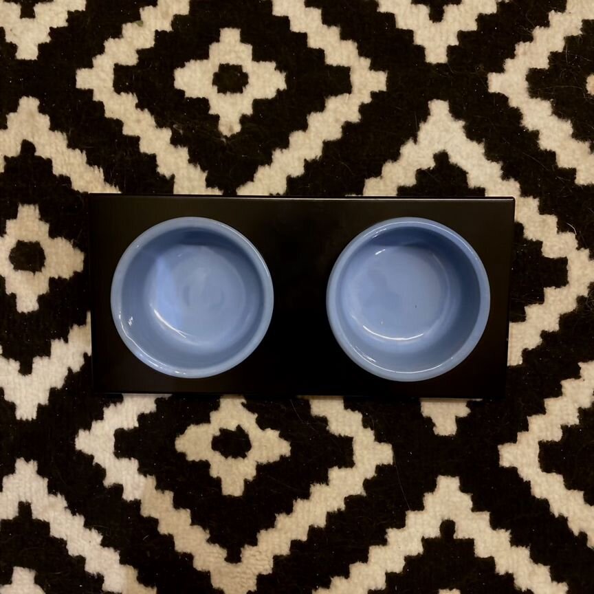 Кошачьи миски