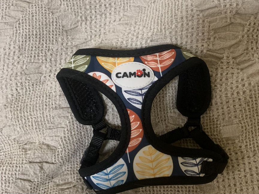Camon шлейка для миниатюрных собак