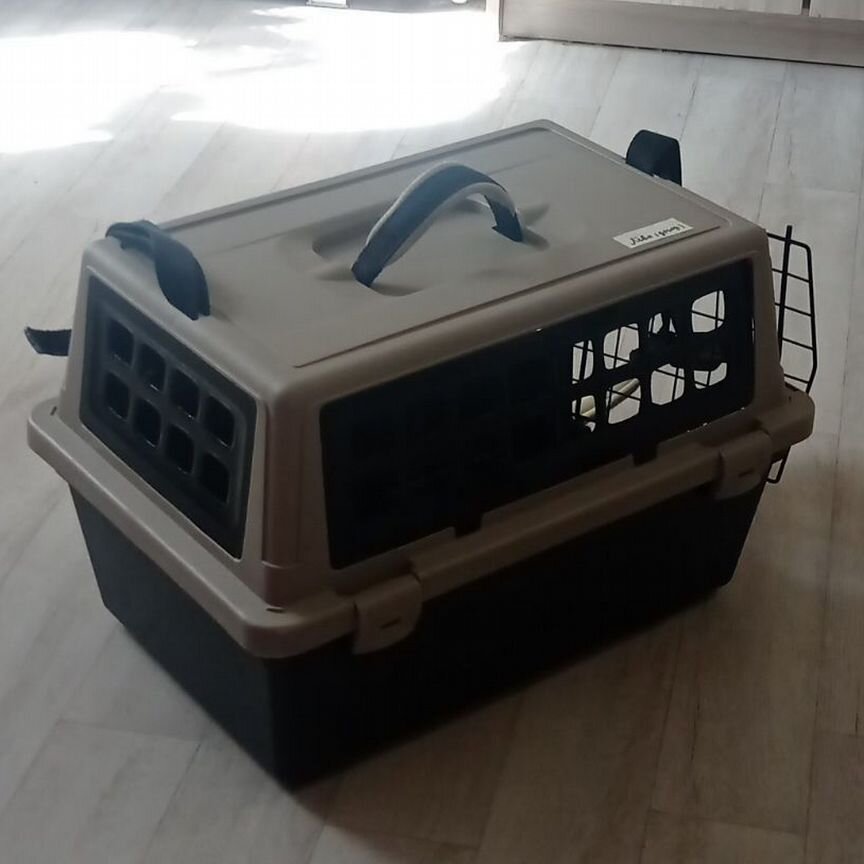 Переноска для кошек бу