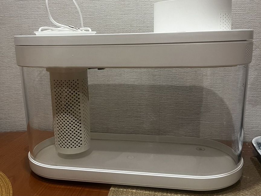 Аквариум аквафома Xiaomi