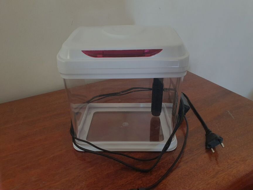 Аквариум 4л