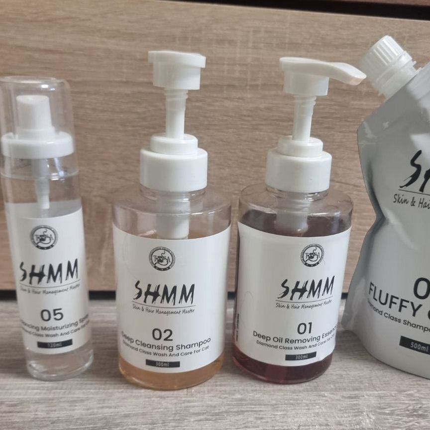 Косметика для кошек shmm