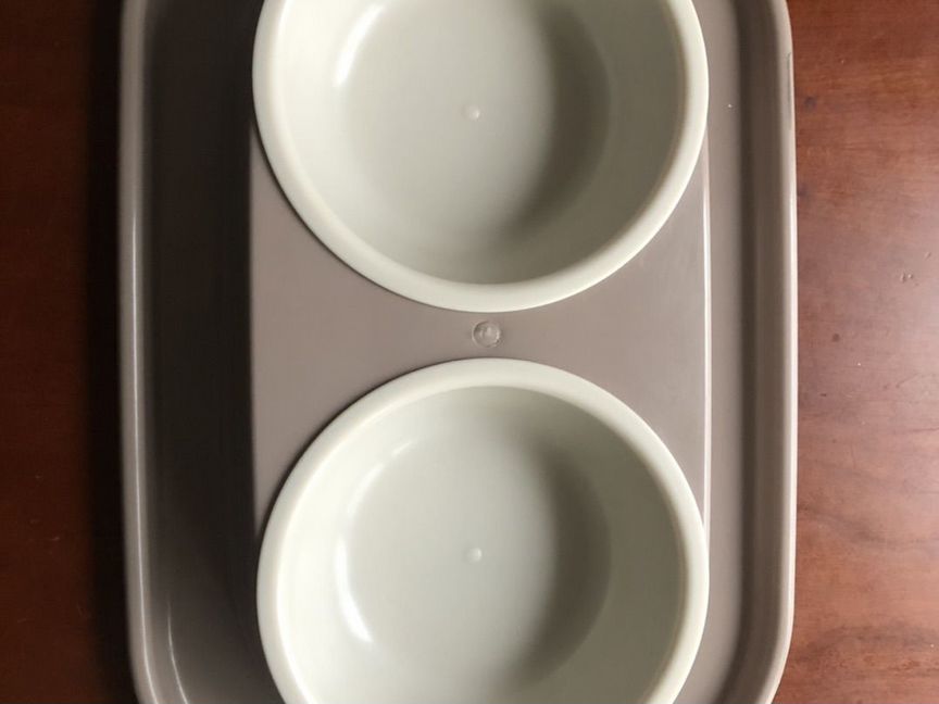 Миска для животных